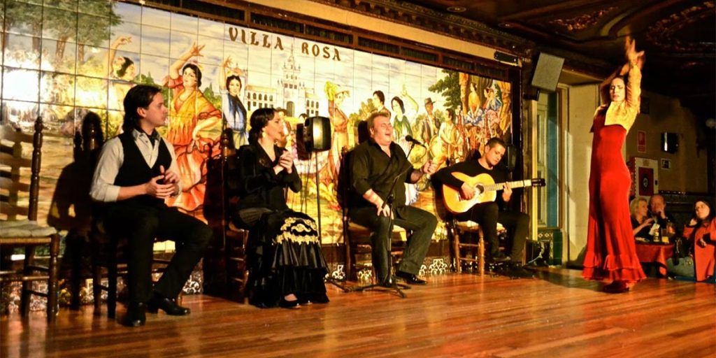 Los mejores tablaos de flamenco en Madrid